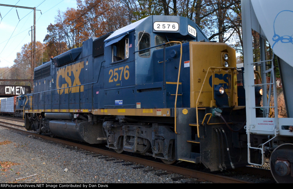 CSX 2576 C770-06